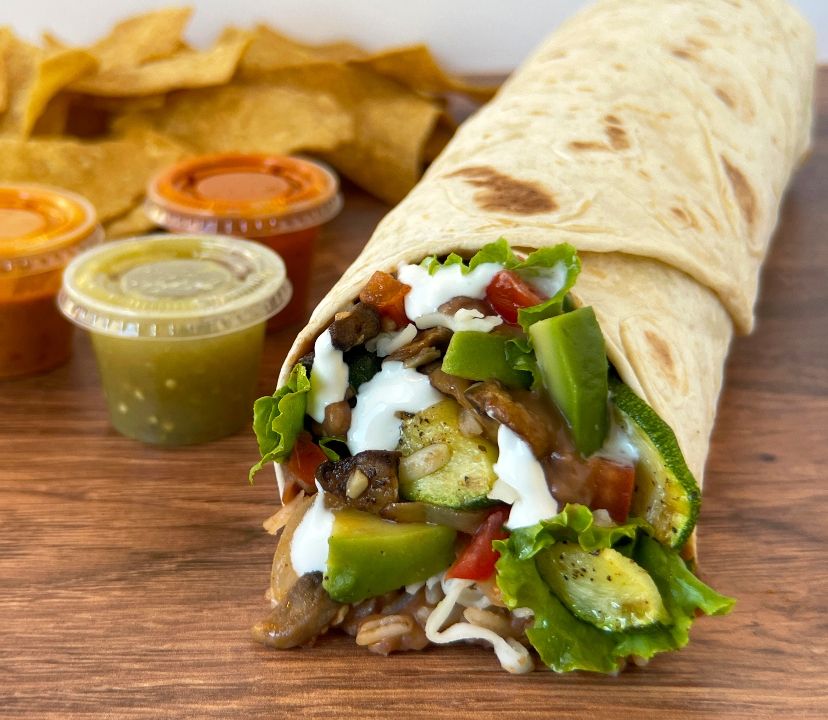 Crazy King Burrito Naples, FL (new) | Toast