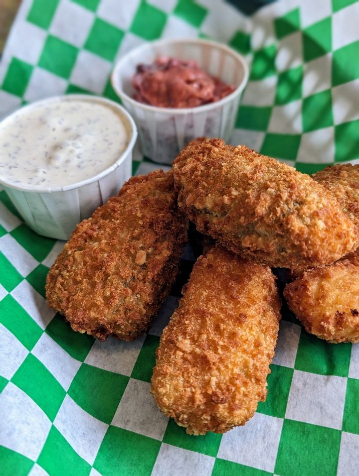 307 Dewey Ave - Deep Fried Avocado