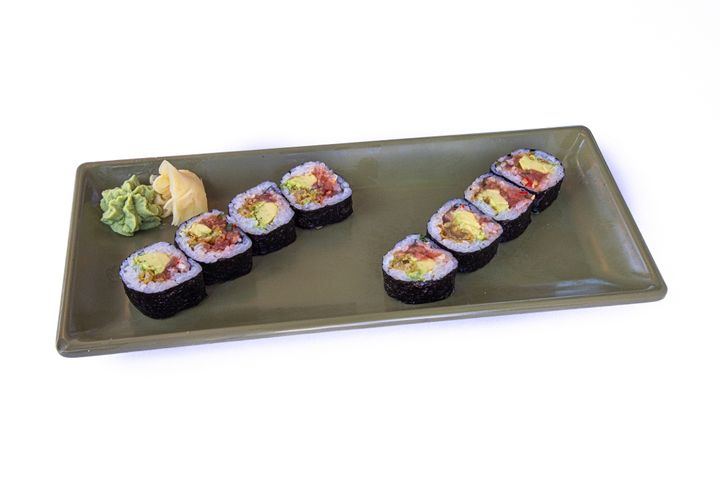 ahi roll