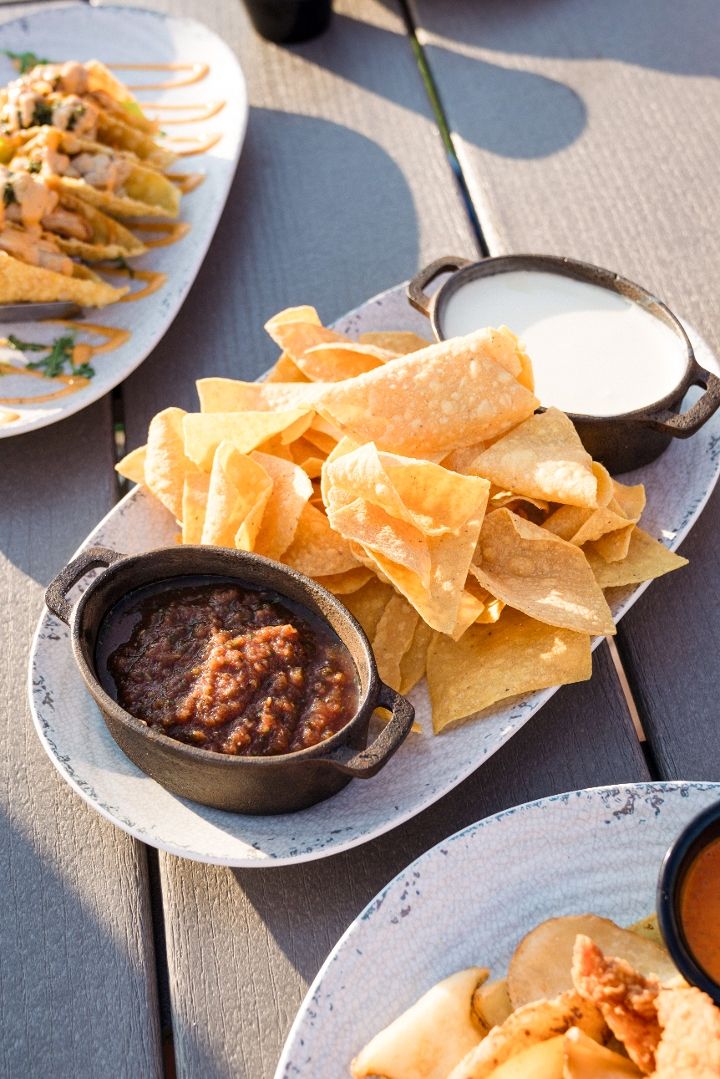 Fairway Social Alpharetta | Toast