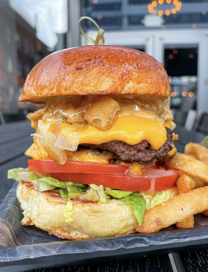 Proper 21 - K Street | Toast