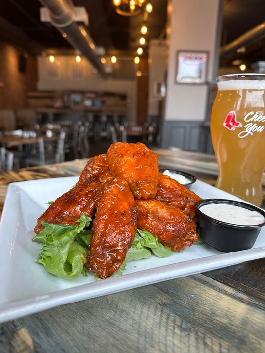 Union Straw - Taunton - Snack Fries