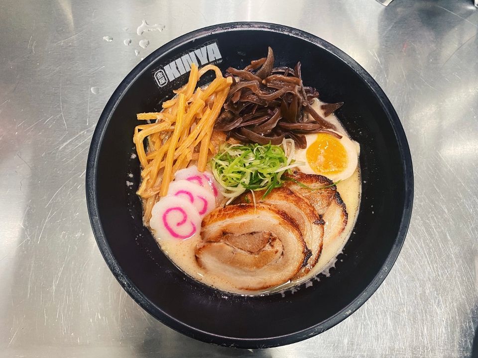 Durham, NC - Bull City Roll