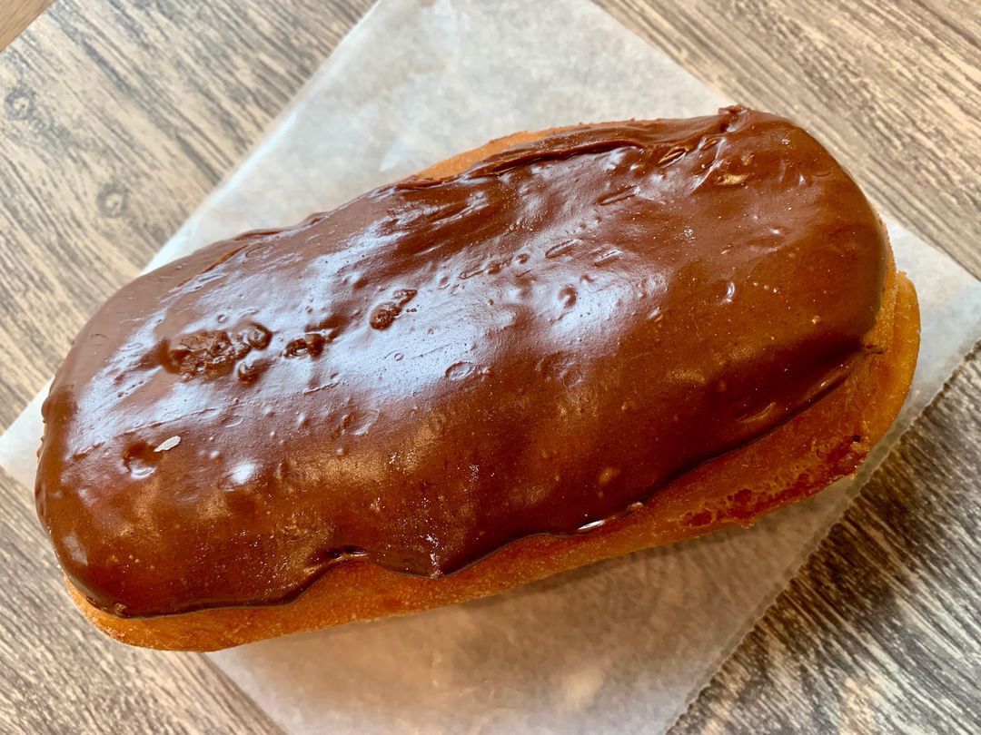 Good Company Doughnuts & Cafe Penn Quarter (Hopkins Bloomberg Building ...