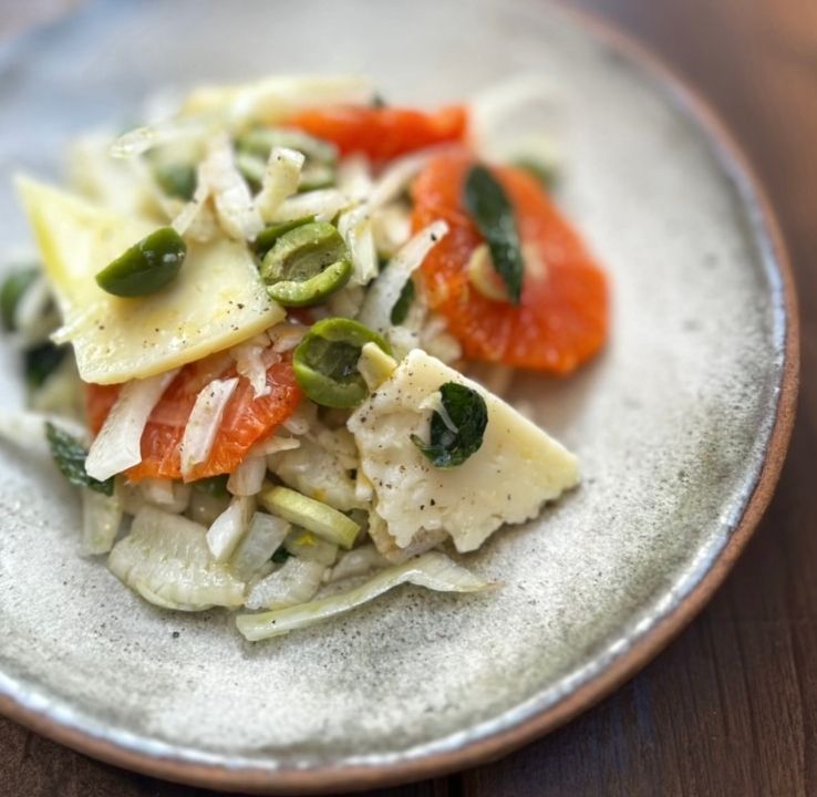 A16 - Napa 821 Coombs Street | Toast