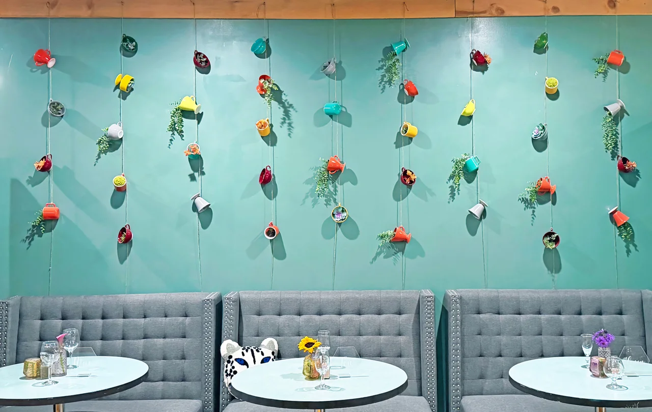 510 Main Street - quiche sun dried tom and spinach artchoke