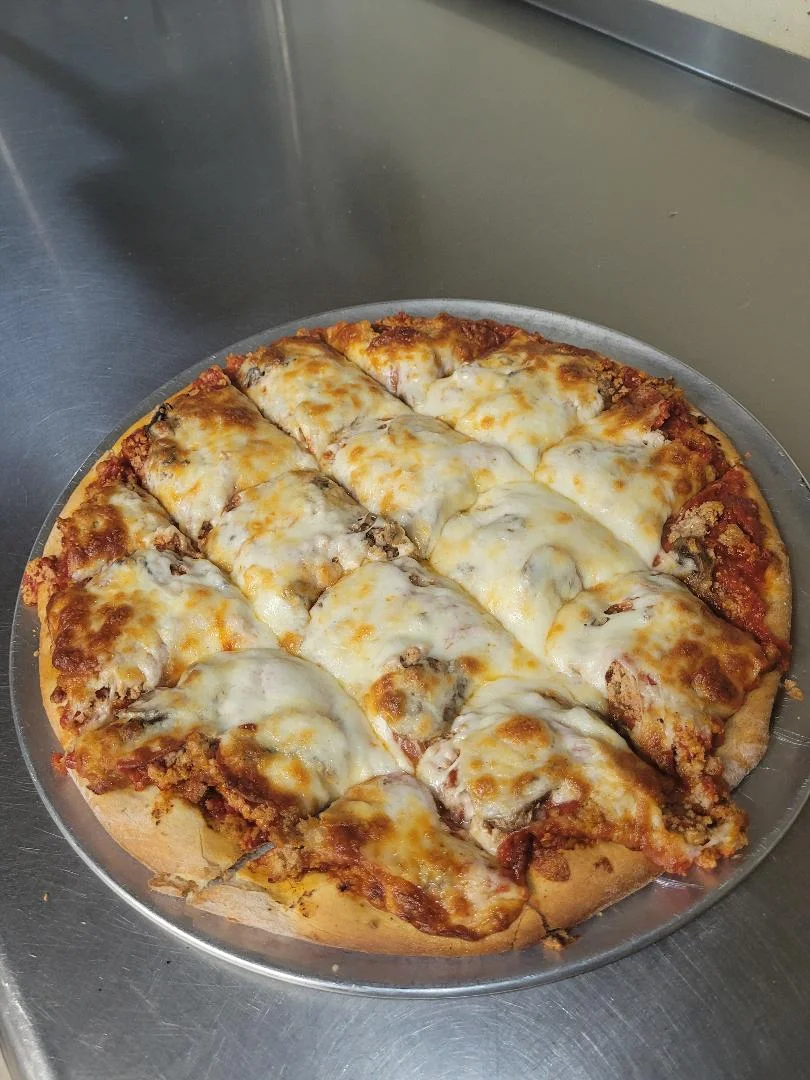 The Original Old Mill Pizza