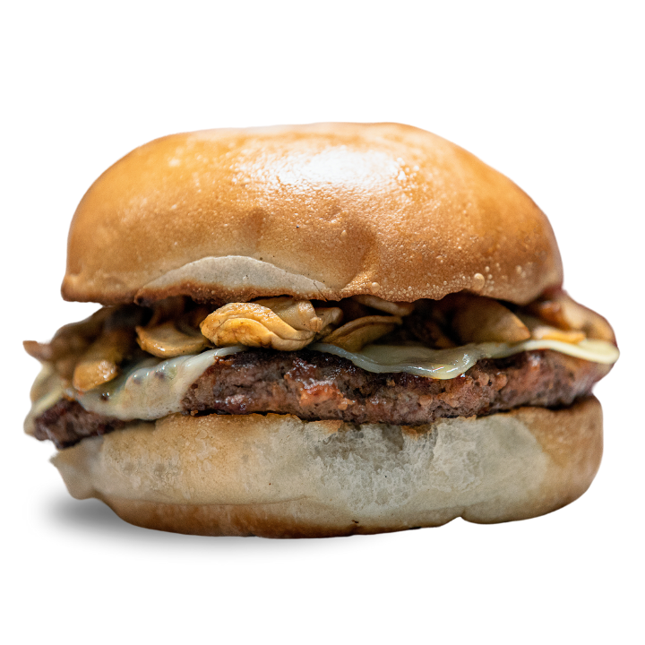 Rutherford - Jr. Bacon Cheese Burger Combo