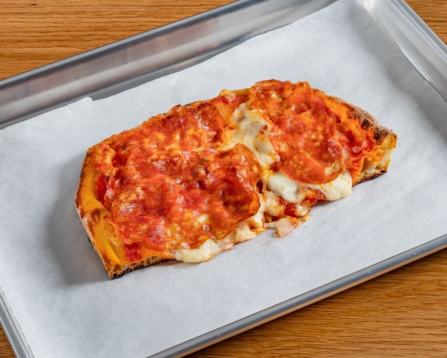 Sugo Pizza A Pezzi Sugo Costa Mesa | Toast