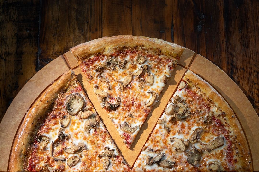 Mikey's Late Night Slice | Toast