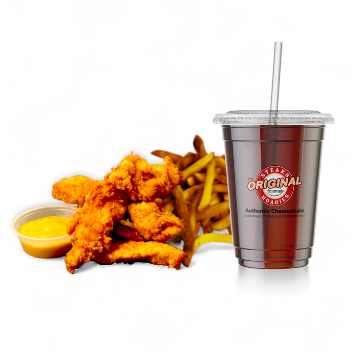 Kids Chicken Tender | OSAH