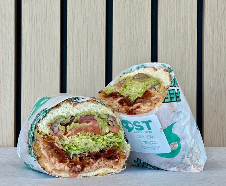 Tornado | Ghost Sando Shop