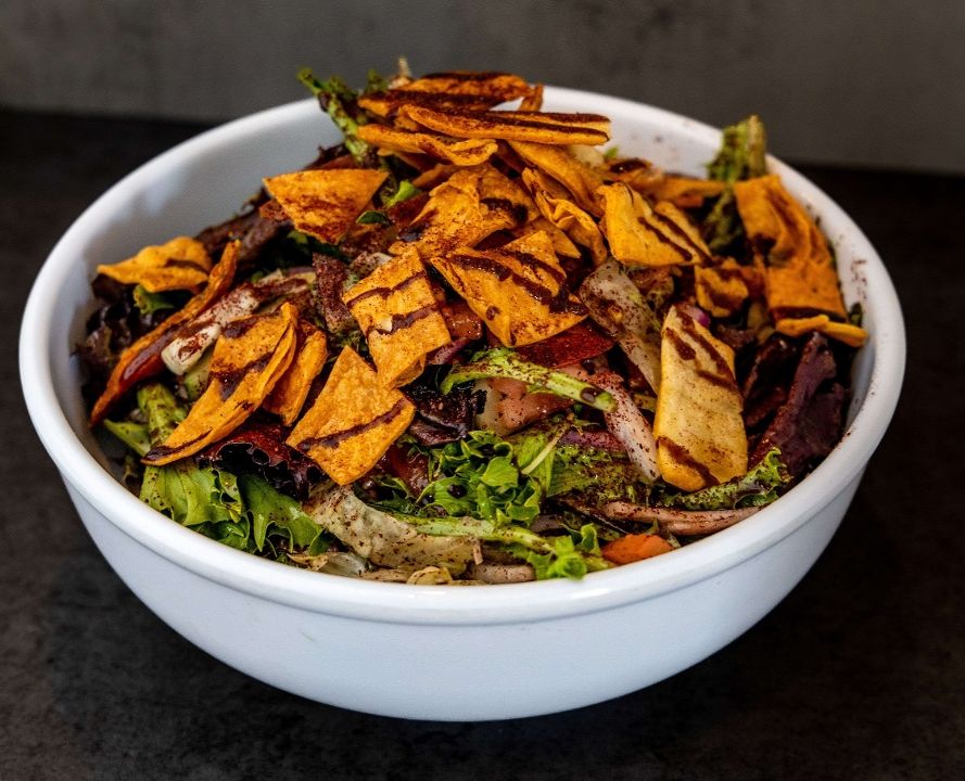 Al Forno - BBQ Burger