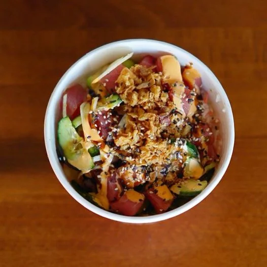 Poke Doke | Poke | Hawaiian | Chicken | Bubble Tea