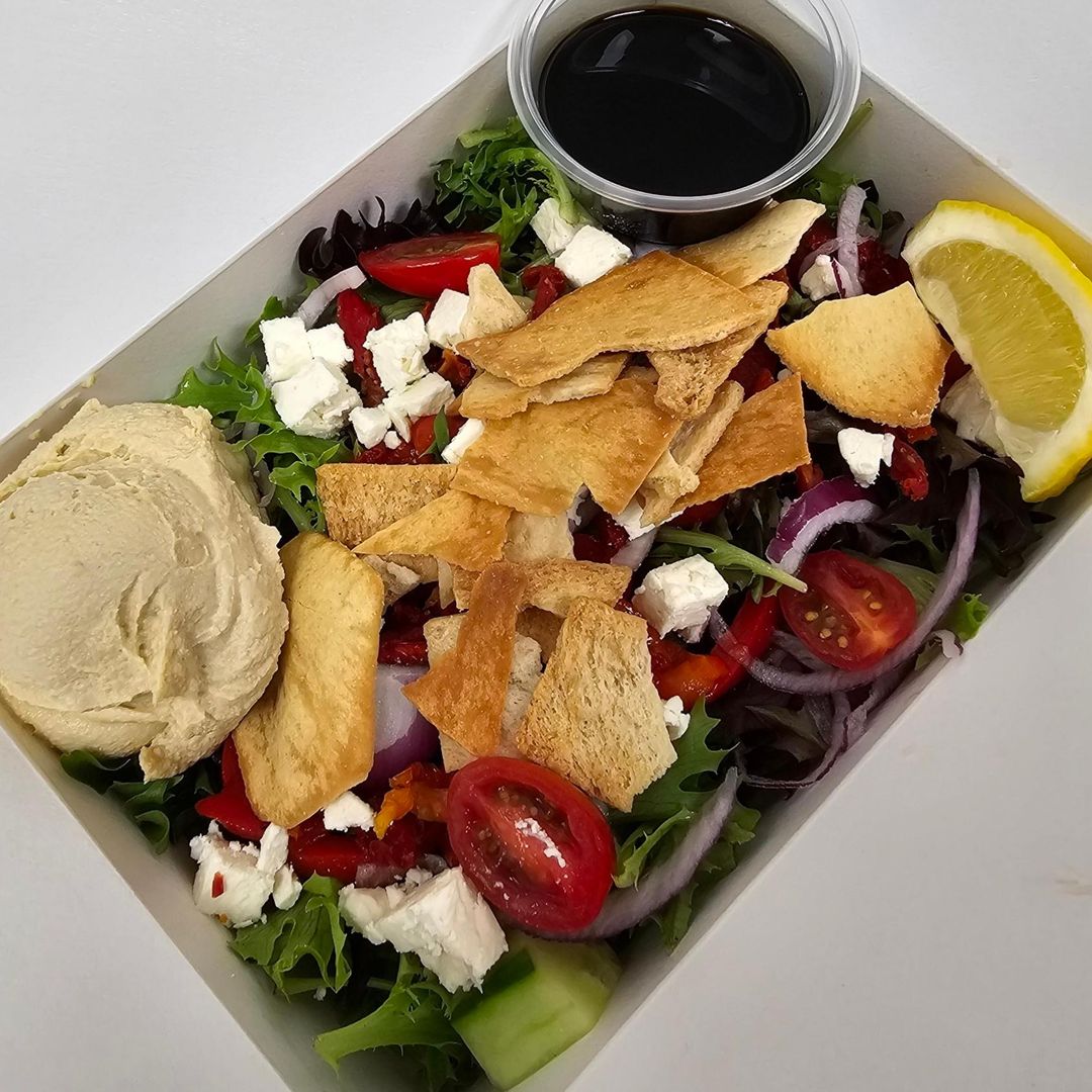 BMuse Cafe - Wallingford | Toast