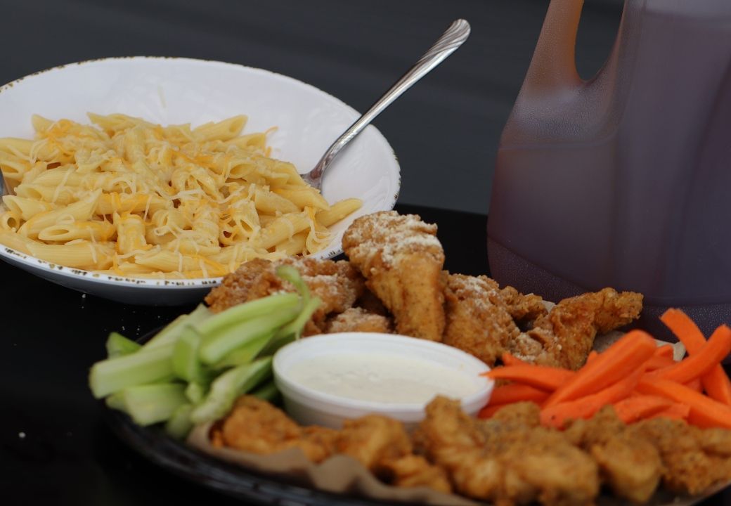 The Wing Company - Pembroke Pembroke New | Toast