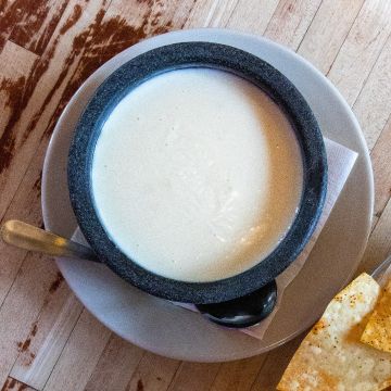 140 Township Avenue - Side Refried Beans