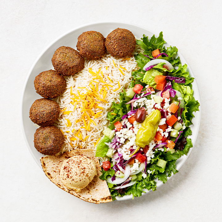 Rice Mediterranean Kitchen North Miami | Toast