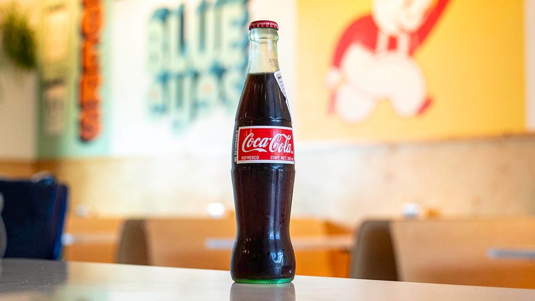 Blue Eye's Burgers & Fries Midtown - Stokes Mexican Lager