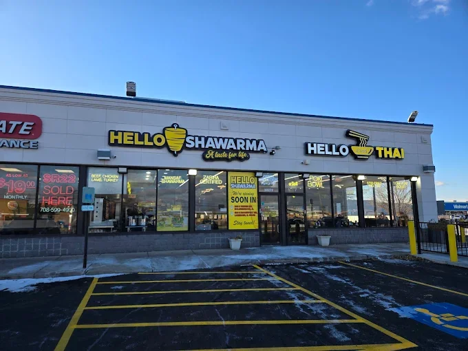 Hello Shawarma | Authentic Jerusalem Shawarma in Illinois