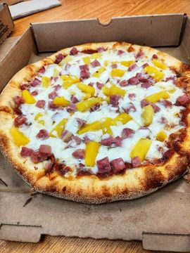 Pizza vibes - PHILLY WORKS