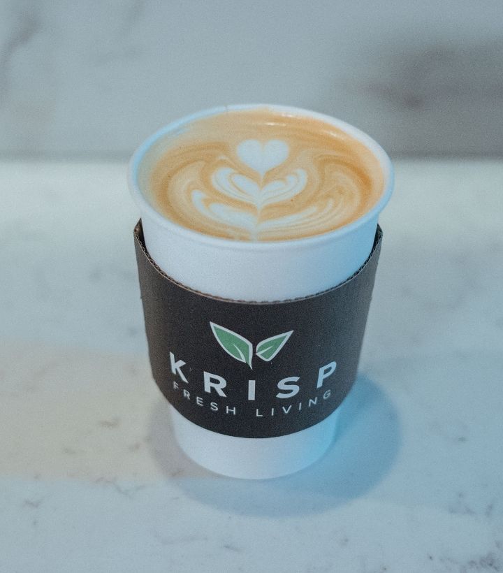 KRISP Fresh Living | Toast