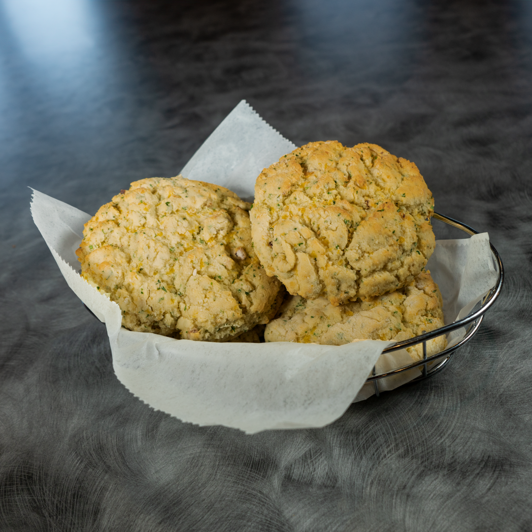 ***Gluten Friendly XL Nothing But Cheddar Biscuits -(2)*** | Twisted ...
