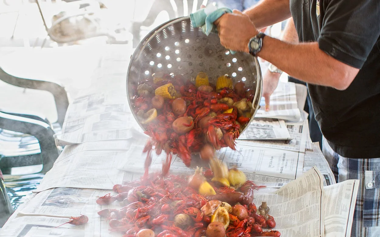 The Crawfish Spot