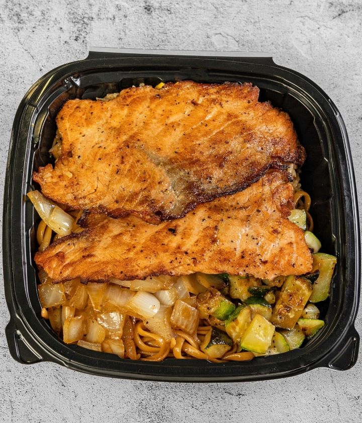 411 N Harrison St - HIBACHI SHRIMP