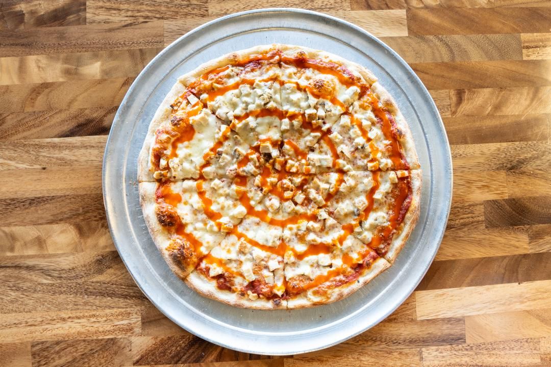 Solar Slice Pizza | Toast