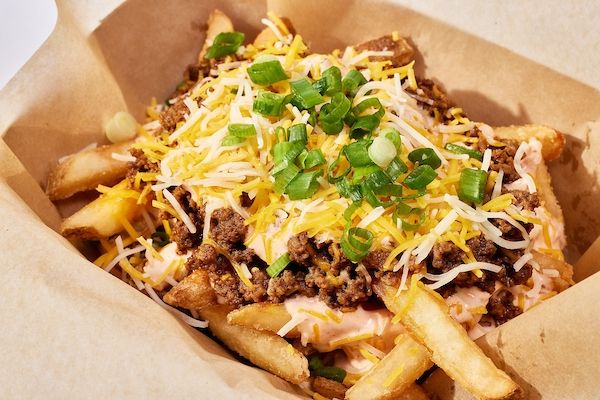 The Local Fry | Toast