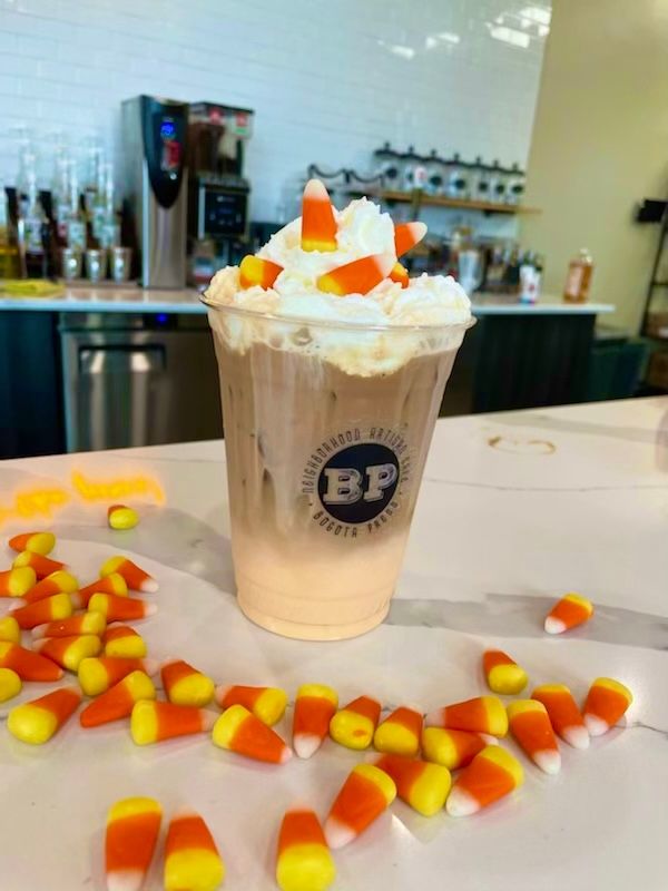 Bogota Press Cafe | Toast