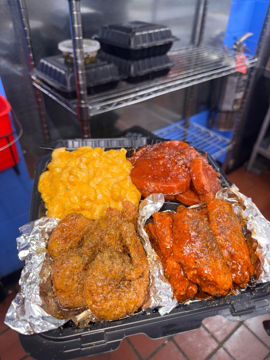 PlattaKing 5514 Belair Road | Toast