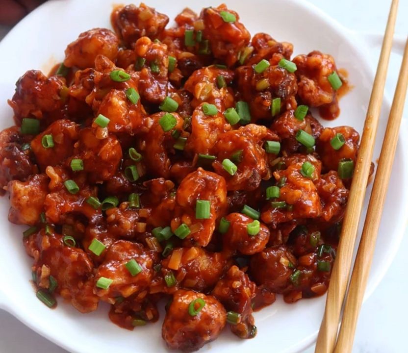 Bheema's Indian Kitchen & Bar - Cut Mirchi Chat