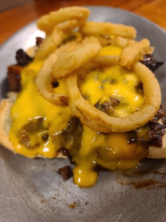 The LIFT - White Chicken Chili