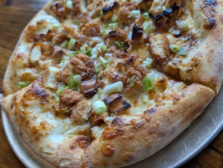 Moto Pizza (Soon to be Harbor Pizza Company!) - Greek Salad