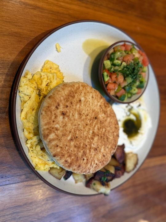 Miriam Restaurant 79 5th Avenue - Israeli Experience