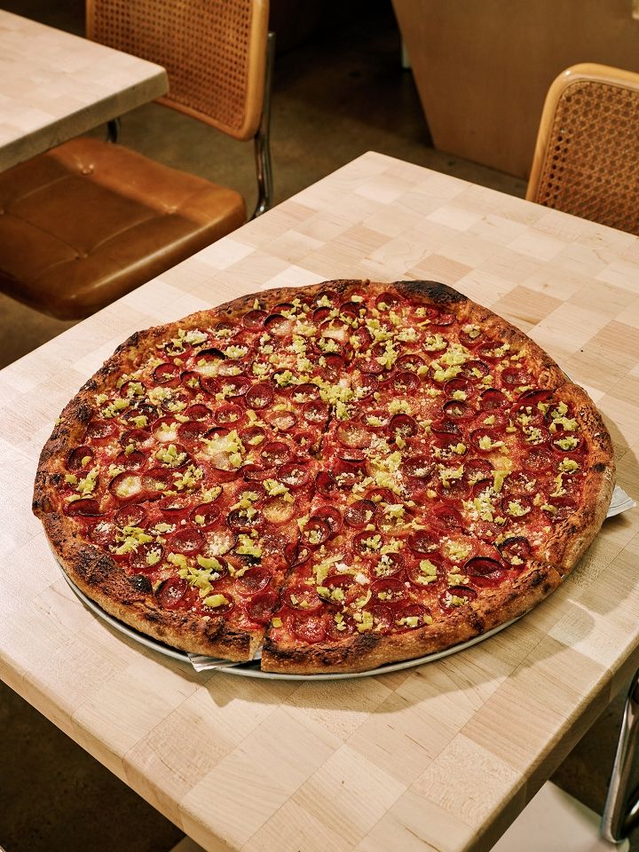 Allday Pizza - Hyde Park - COOKIES (HALF DOZEN)