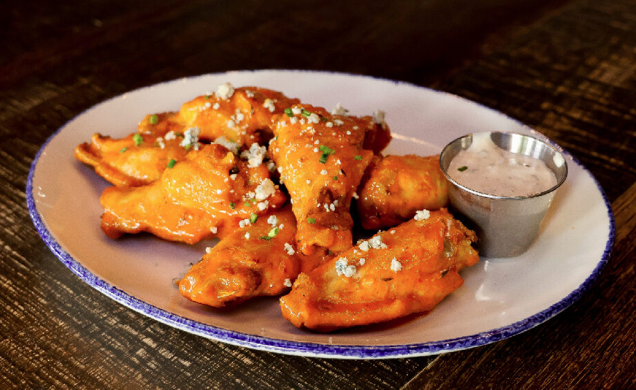 Hangar Two 1100 North Milwaukee Avenue | Toast