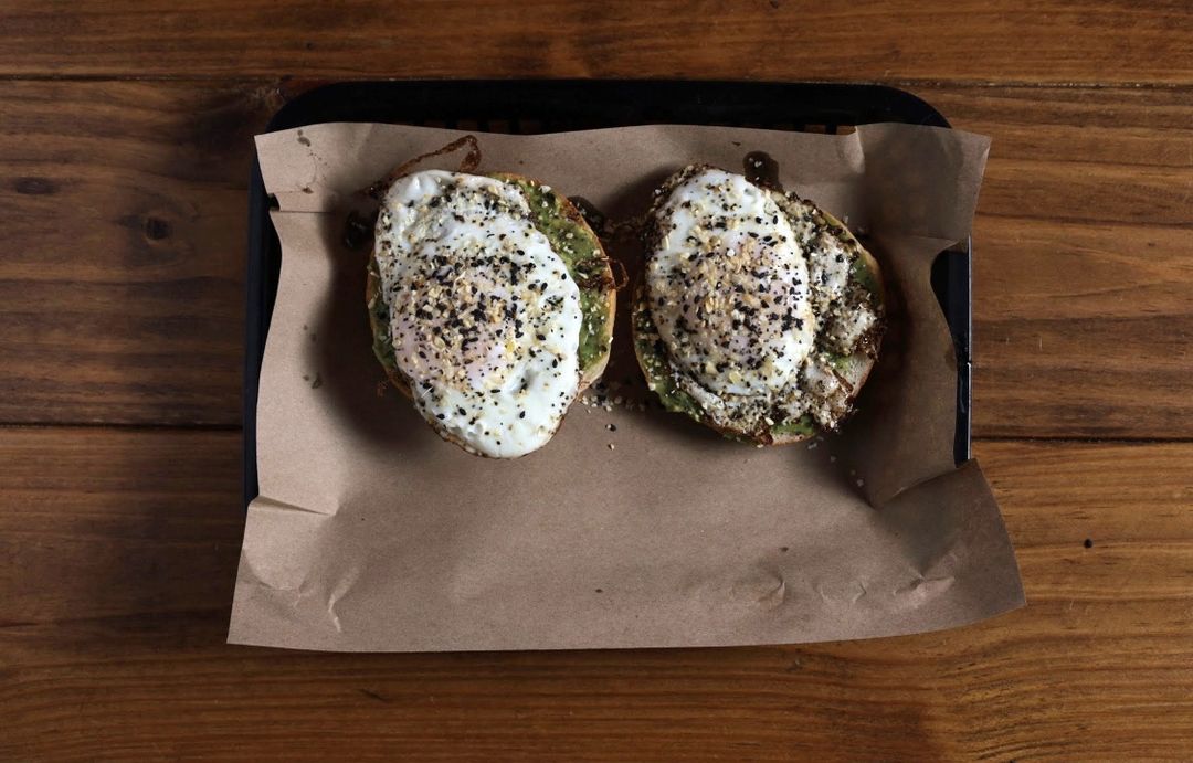 Sunbeam Bagels Sunbeam Bagels | Toast