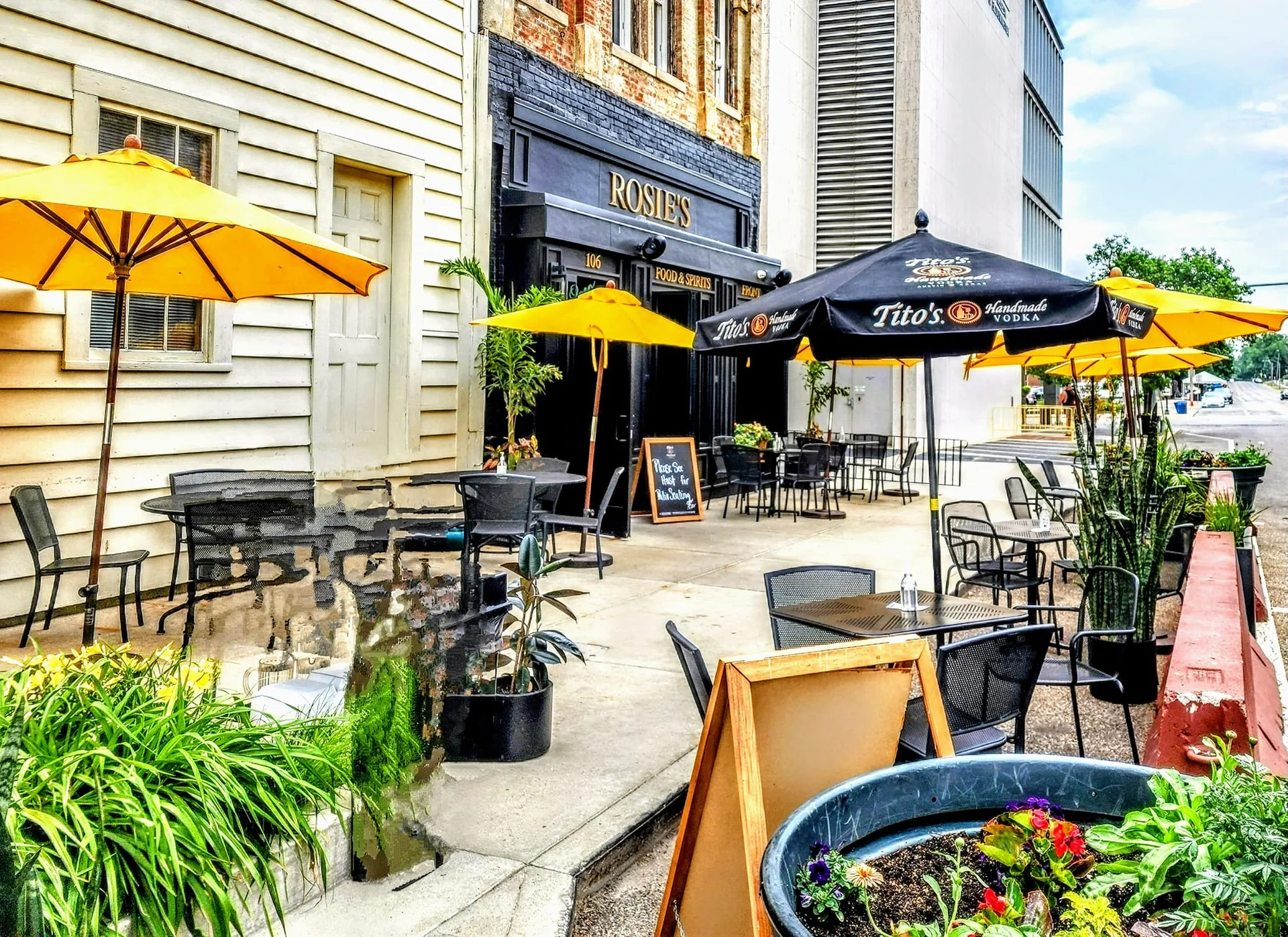 106 E Front St. - Cuban