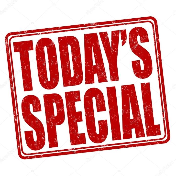 Slick's Bar and Grill - Ham dinner