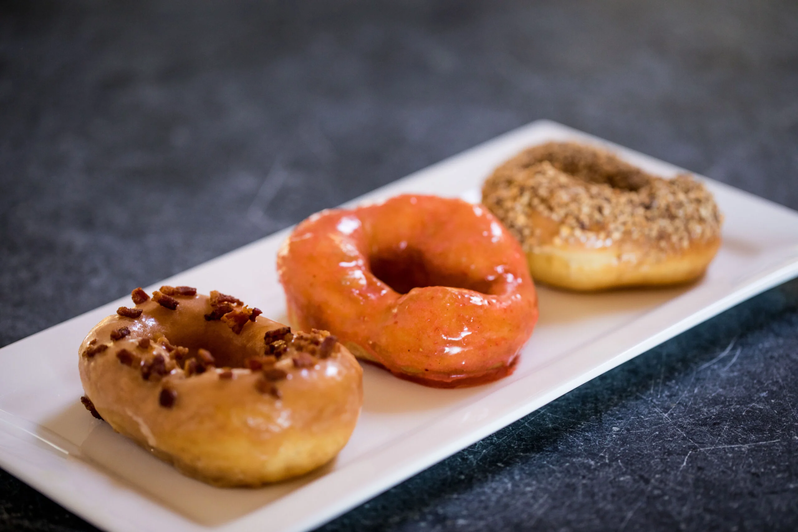 Dutch Door Donuts Handcrafted Donuts with character