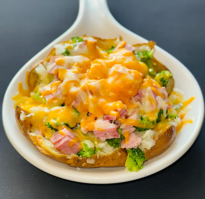 The Potato Place | Home of Loaded Baked Potatoes