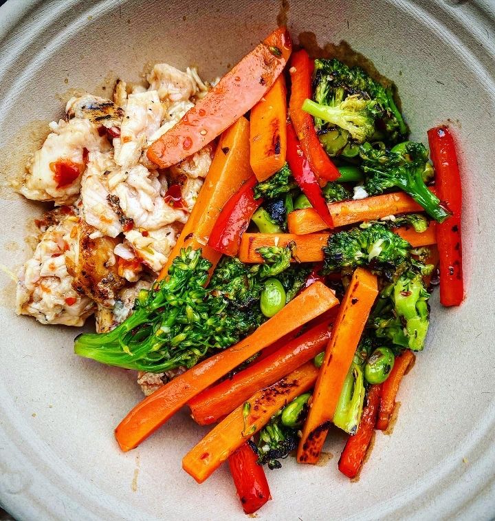 Ready Set Prep’d - Bacon, Egg & Cheese English Muffin