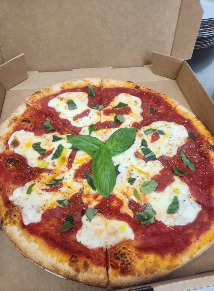 Petrosino's Pizza 1201 Wisconsin 69 | Toast