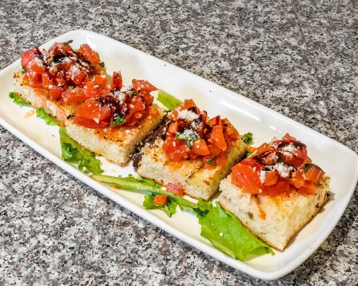 Ristorante Il Porcino | Toast