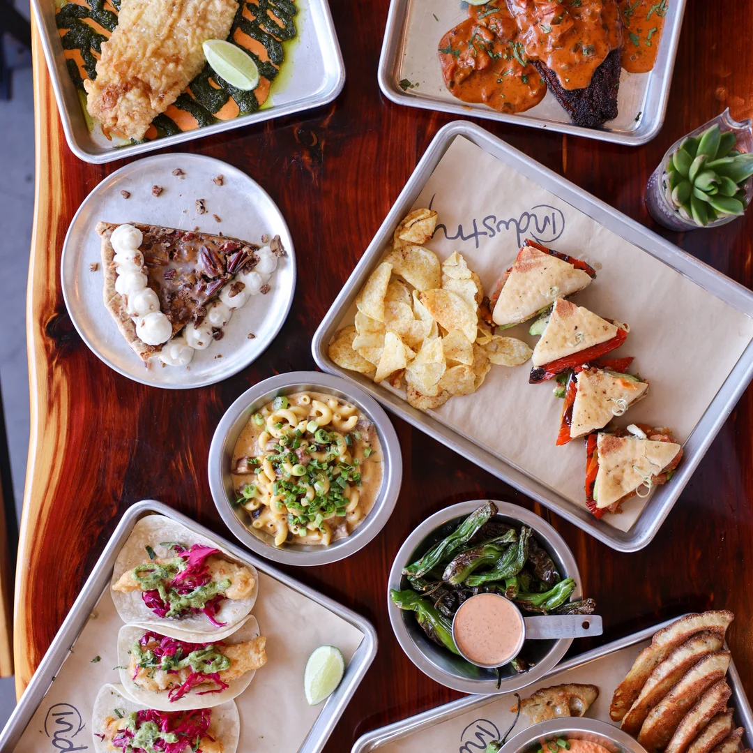 Eastside - Brisket Breakfast Sando