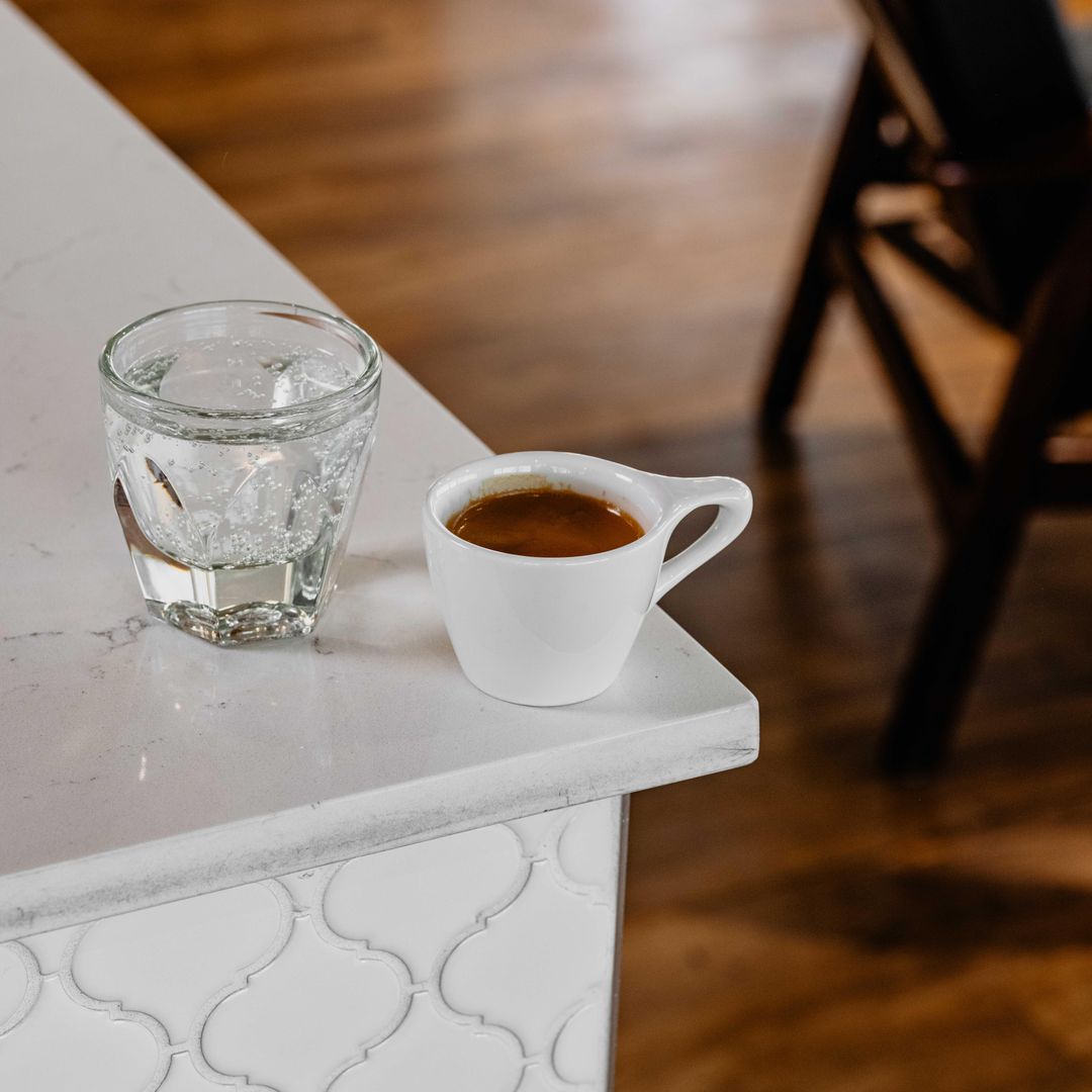 Pax & Beneficia 05 - Victory Park - La Vie en Rose shaken espresso