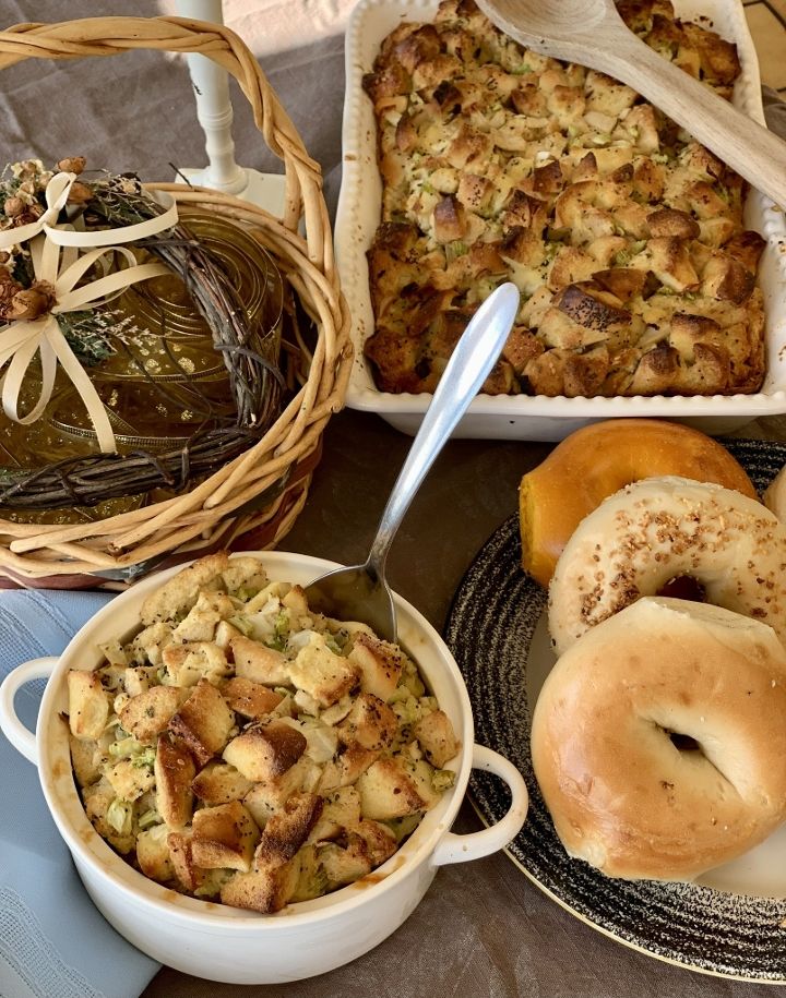 Surf Bagel - Fenwick Island - MONTE CRISTO